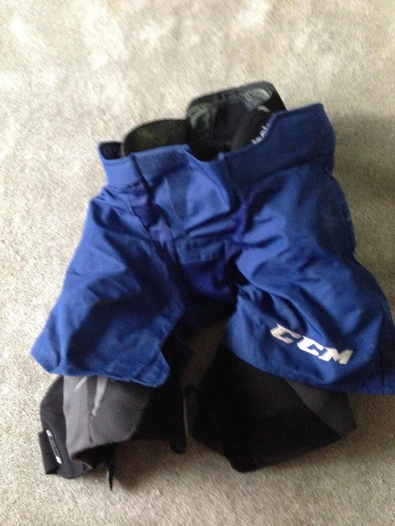 Pro stock 9k Girdle an Ccm 9k shell. | SidelineSwap