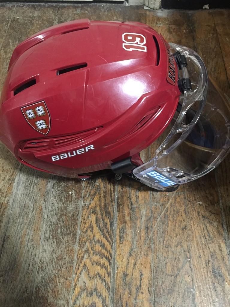 Harvard helmet | SidelineSwap