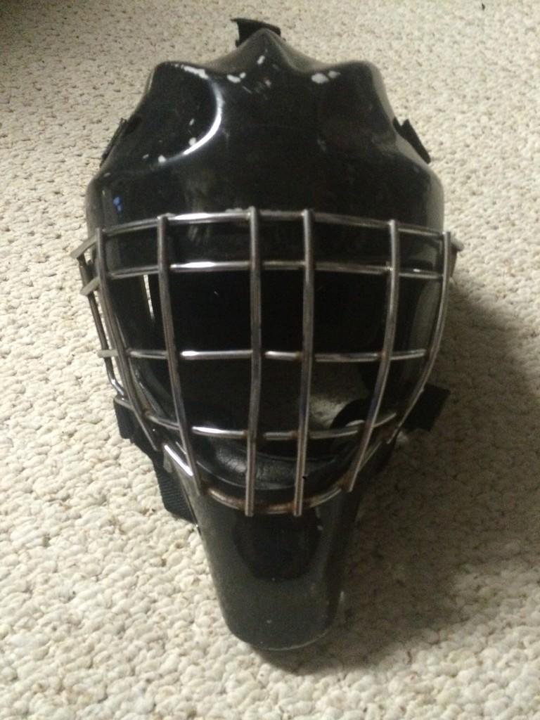 Hackva Goalie Mask | SidelineSwap