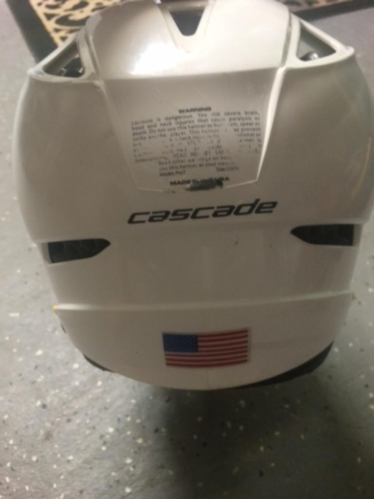 Cascade Pro 7 Helmet | SidelineSwap