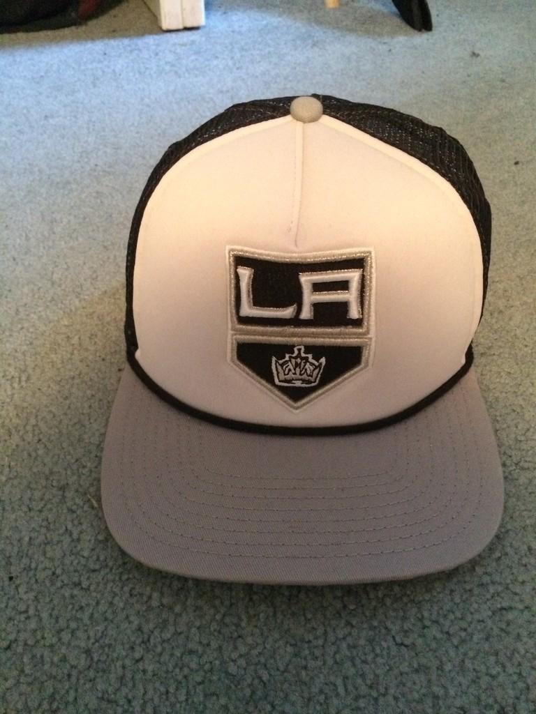 LA Kings New Era Snapback Hat | SidelineSwap