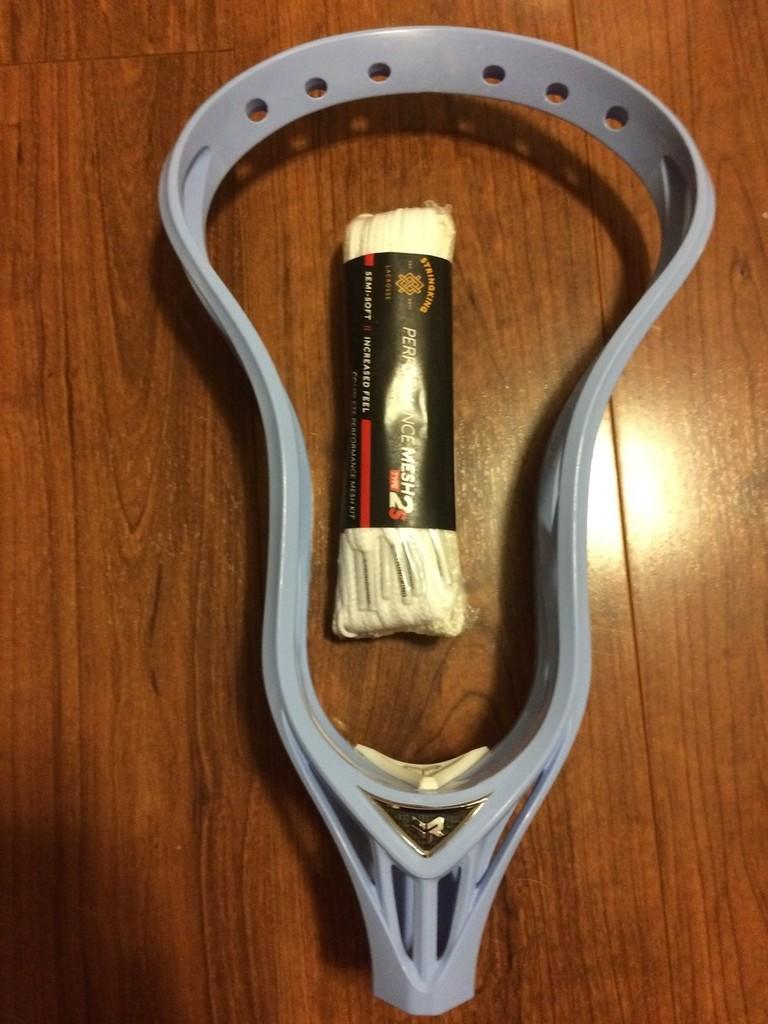Warrior Rabil 2 X with StringKing Type 2s Kit | SidelineSwap