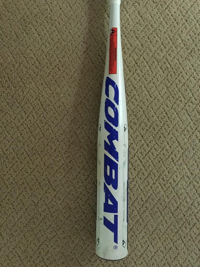 Combat BBCOR Maxum Baseball Bat | SidelineSwap