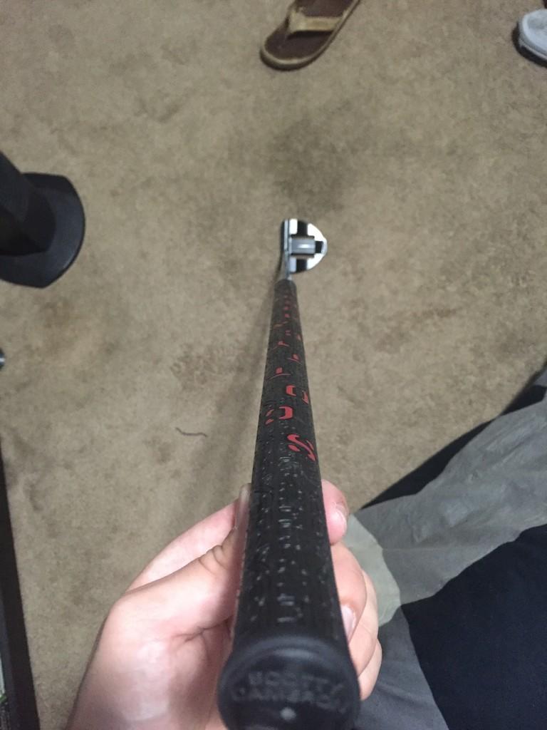 Scotty Cameron Chest putter | SidelineSwap