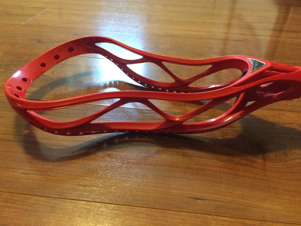 Warrior Rabil 2 HS (red) | SidelineSwap