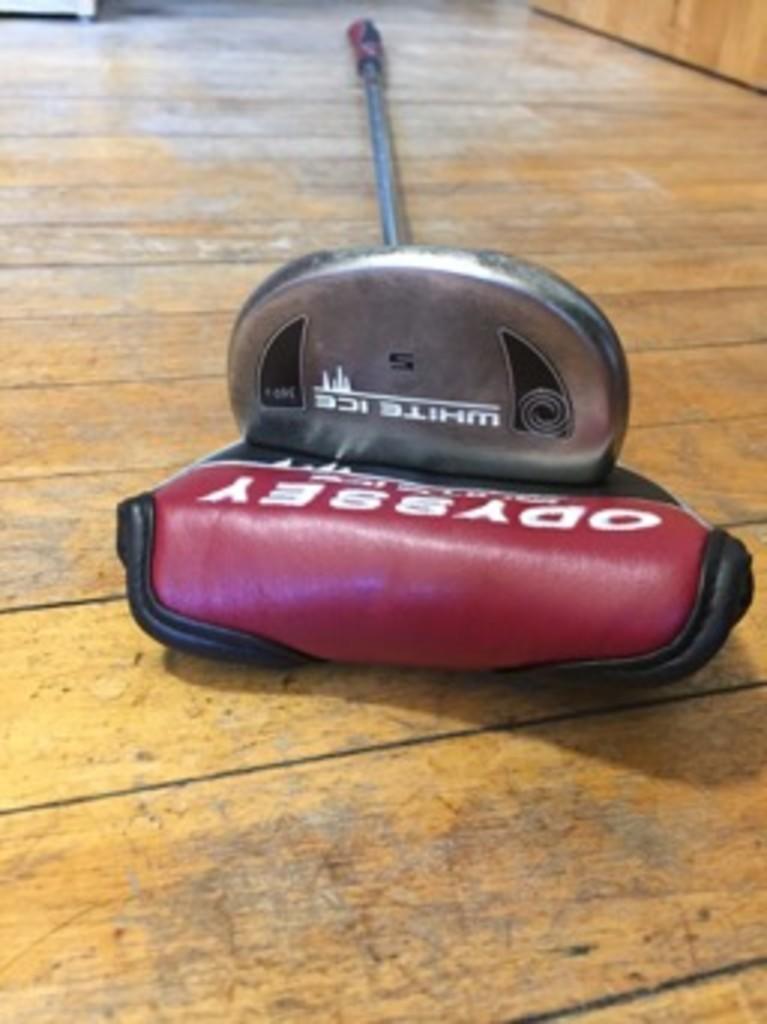 Odyssey White Ice 340G 35" (RH) Putter with Cover | SidelineSwap