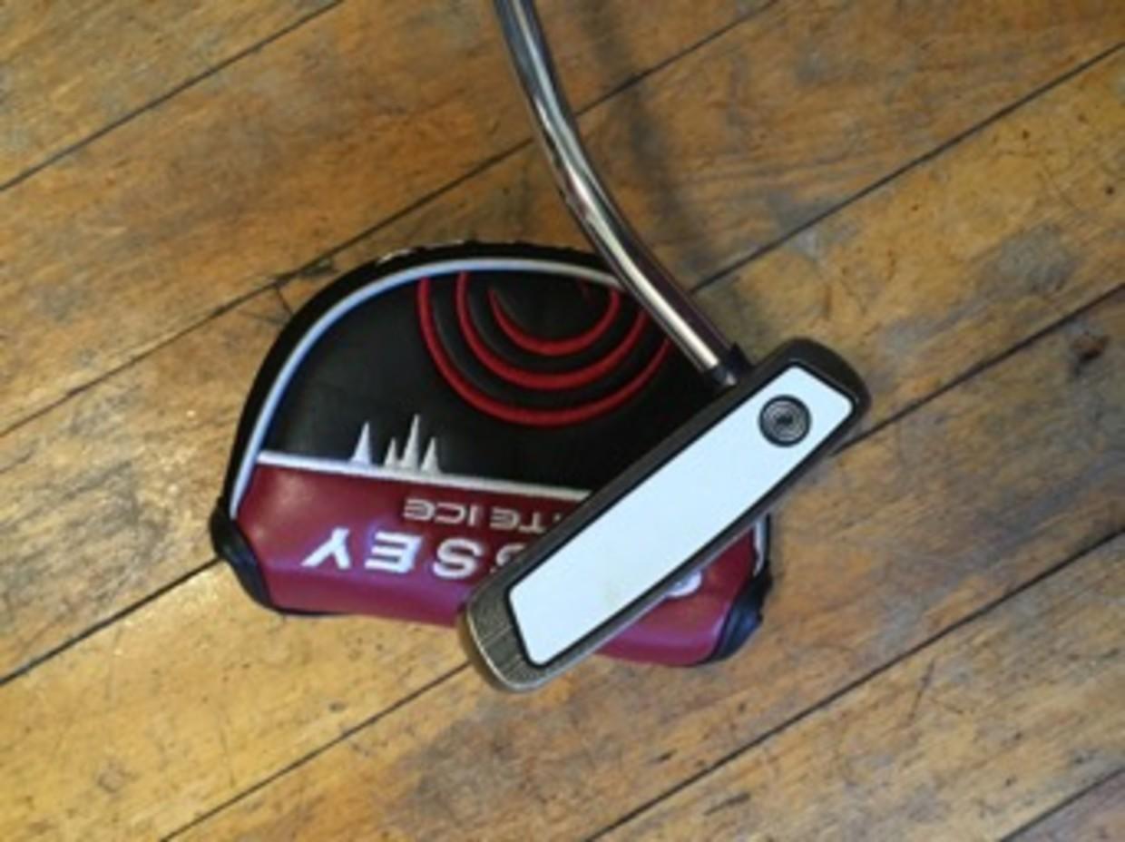 Odyssey White Ice 340G 35" (RH) Putter with Cover | SidelineSwap