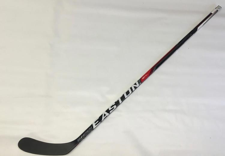Easton Synergy GX RH Pro Stock Stick 110 Flex Boyle NY Rangers NHL ...