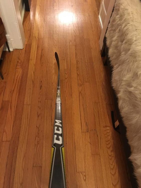 CCM Righty Super Tacks 85 Flex Grip P90 Crosby curve | SOLD | Hockey ...