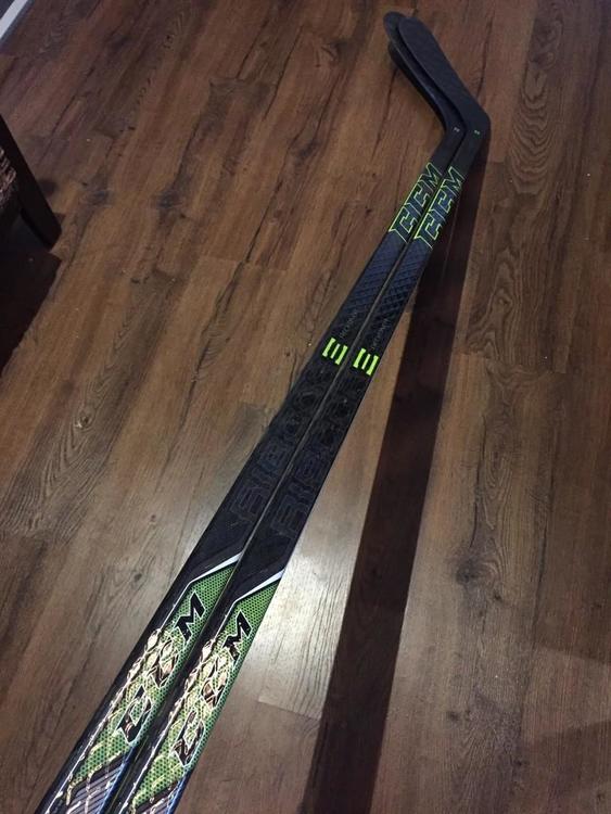 CCM Reckoner LH 90 flex P90 curve | SOLD | Hockey Sticks | SidelineSwap