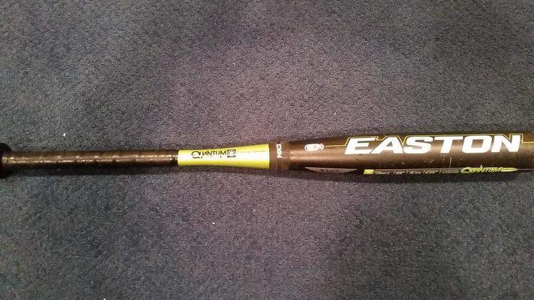 Easton Quantum, Model YB11QT, 28 in, 16 oz, 2 1/4 dia. Bat (-12) 7050 ...