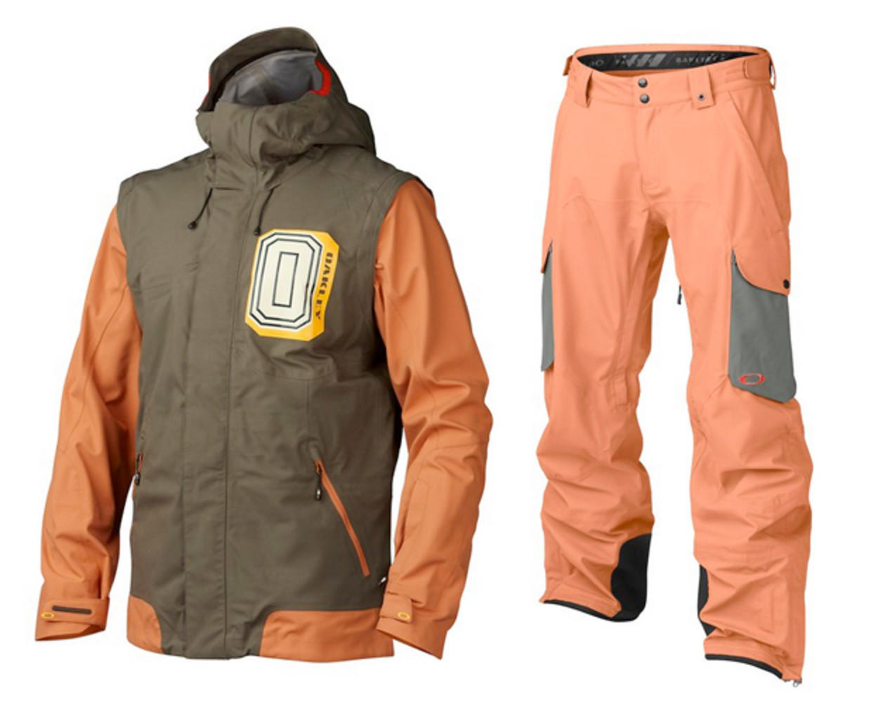 Brand new Oakley rafter jacket and pants | SidelineSwap