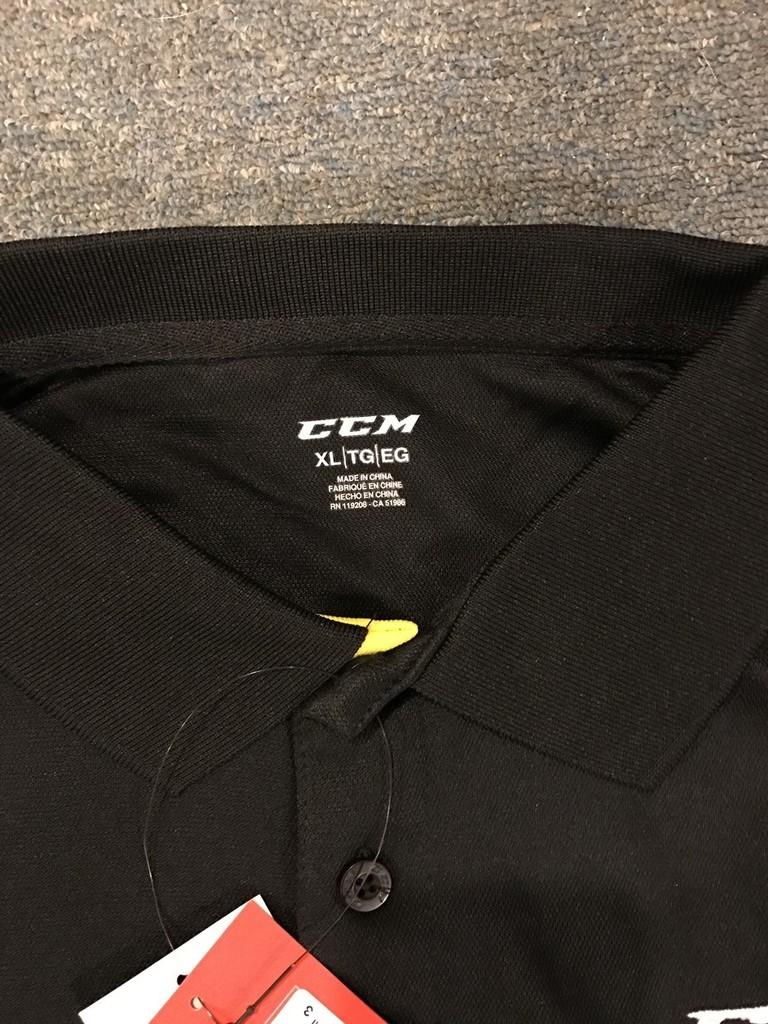 CCM Super Tacks Polo | SidelineSwap