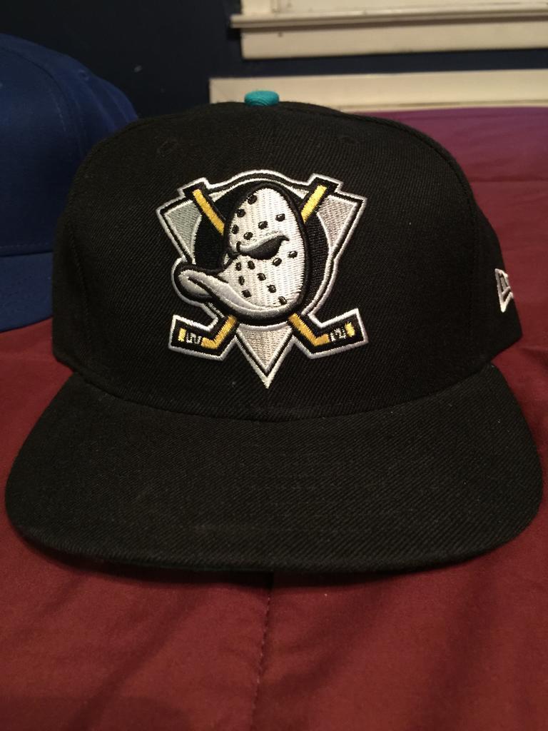Mighty Ducks Fitted Hat | SidelineSwap