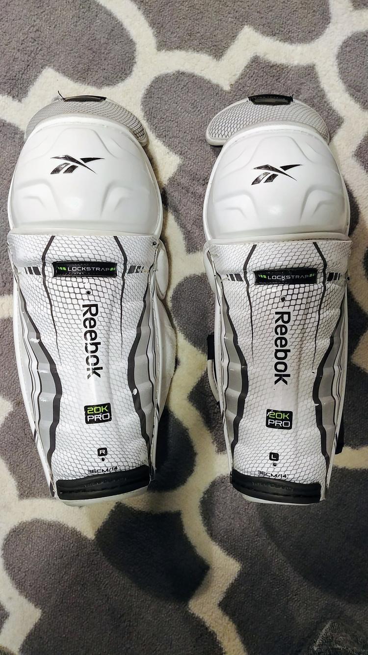 Reebok 20K KFS Shin Guards - 14" - Pro | SidelineSwap