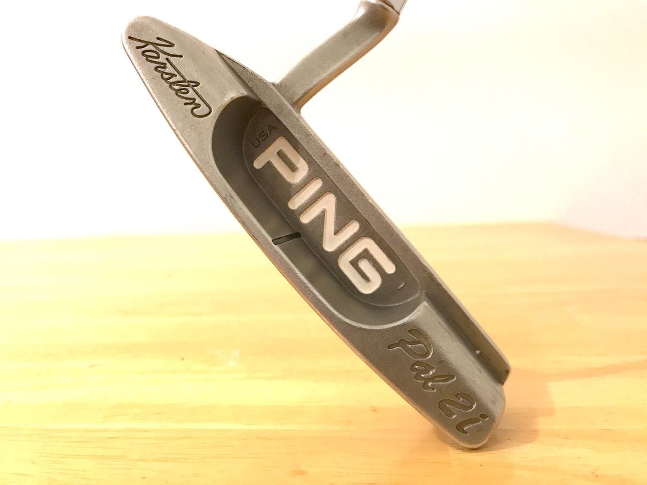 Ping Pal 2i Putter w/ Isopur Insert 34" RH | SidelineSwap