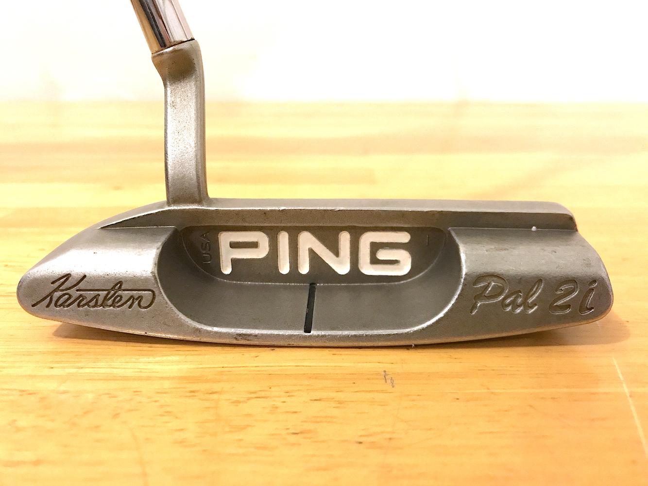 Ping Pal 2i Putter w/ Isopur Insert 34" RH | SidelineSwap