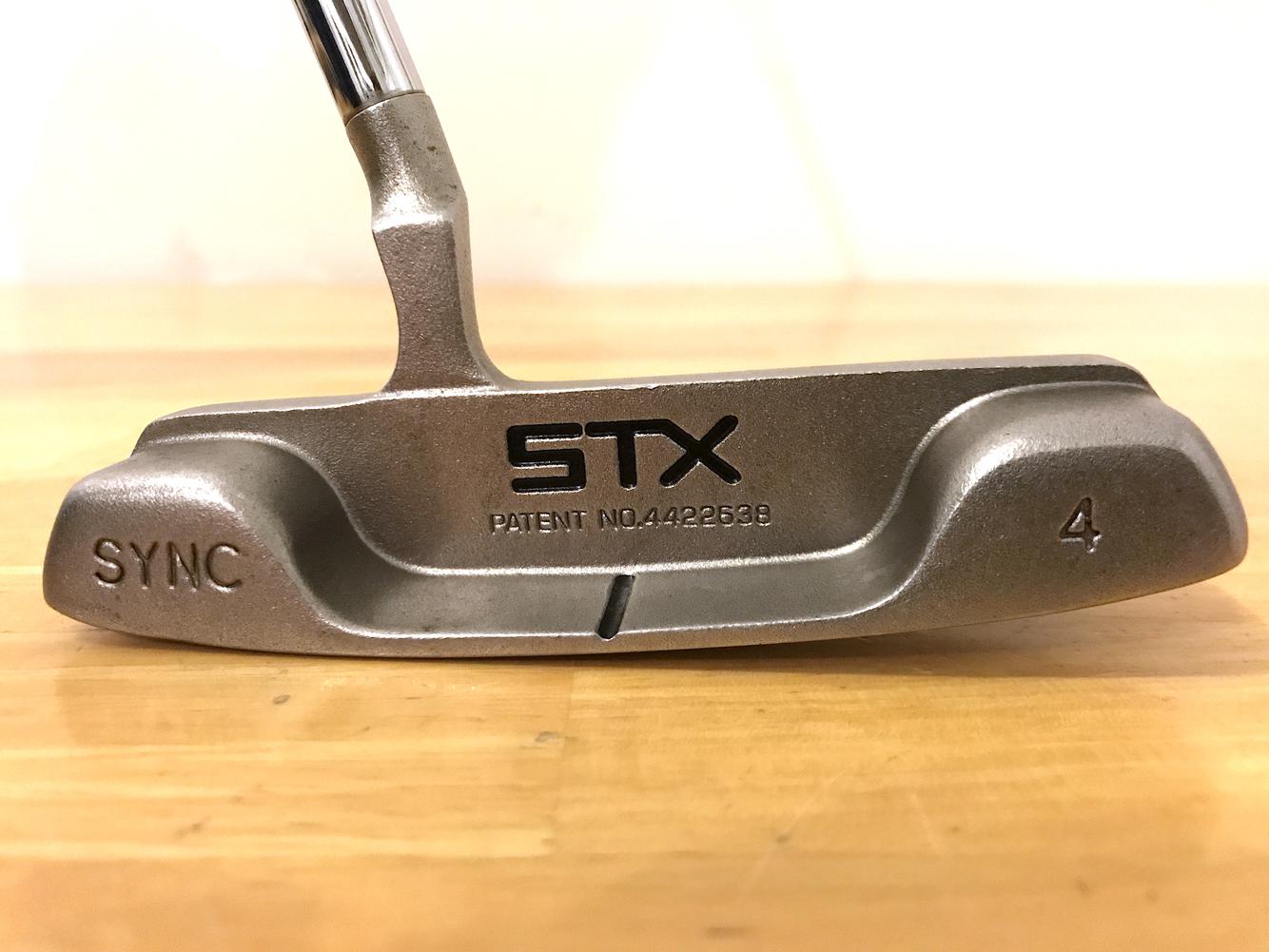 STX Sync Series 4 35" Blade Putter | SidelineSwap