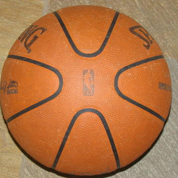 Official 2006 Microfiber NBA Game Ball. Retired after 2 months. | SOLD ...