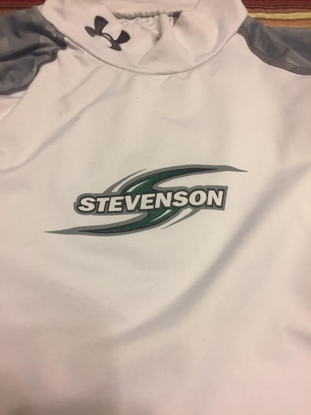 Stevenson University Under Armour Long Sleeve Shirt | SidelineSwap