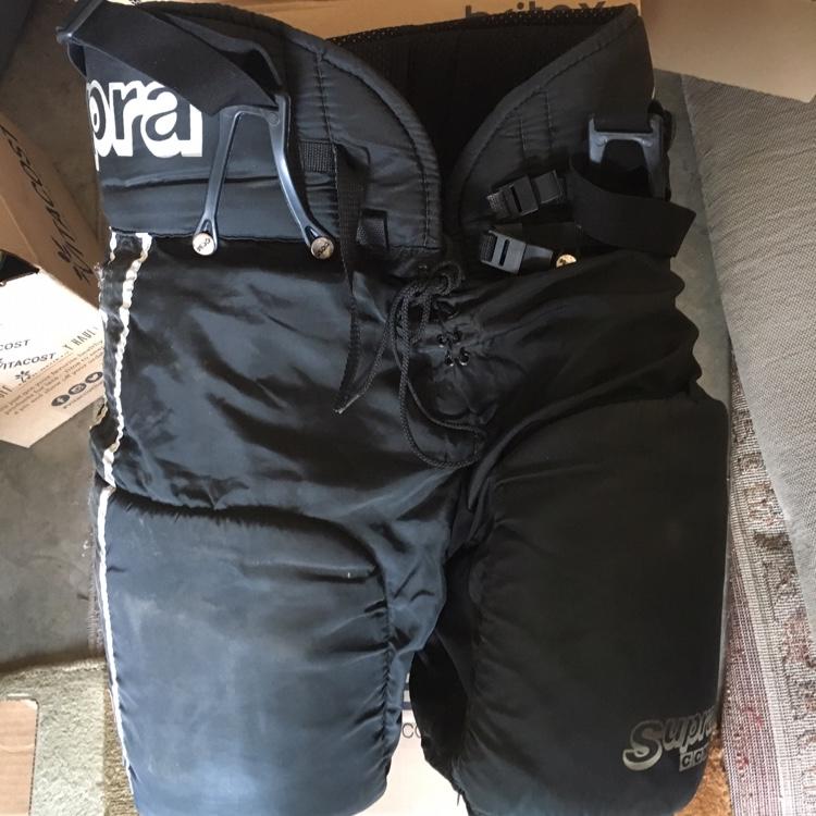 CCM Supra Goalie Pants | SidelineSwap