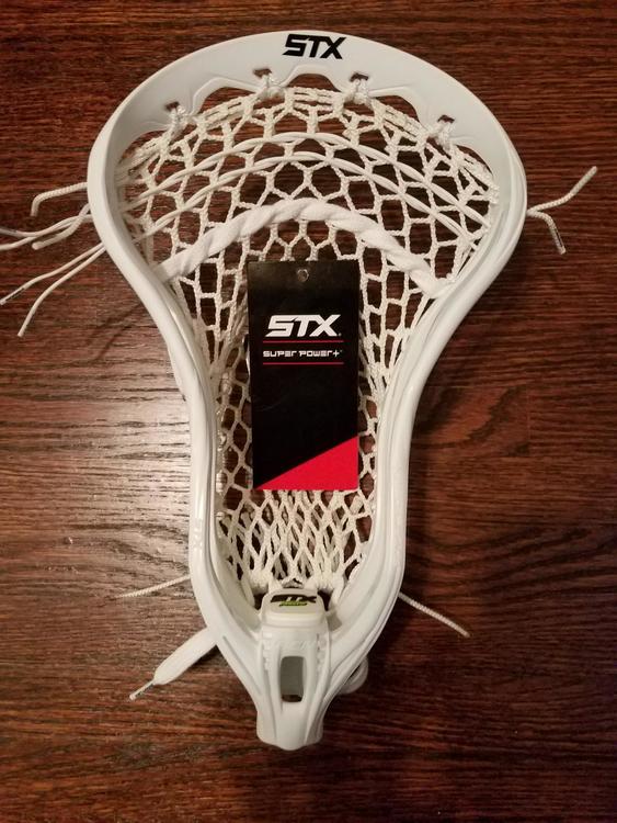 STX Super Power Lacrosse Heads | 98 new deals