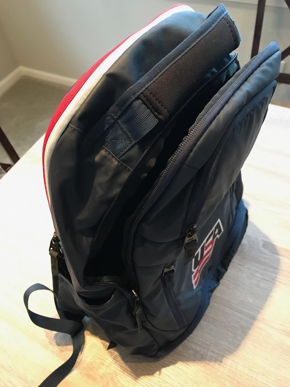 Team USA Hockey Backpack | SidelineSwap
