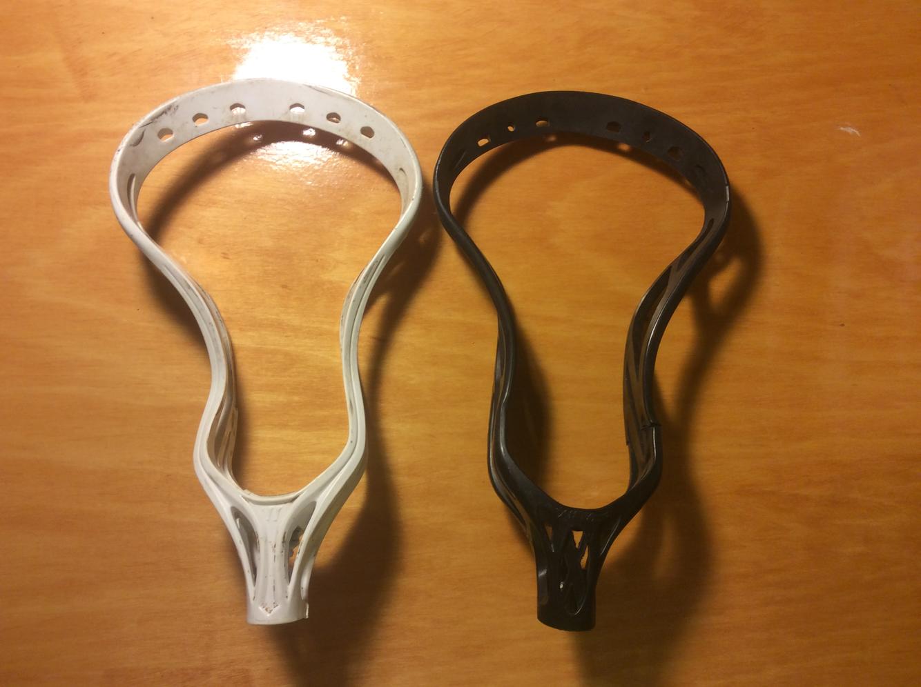 Used face off heads | SidelineSwap