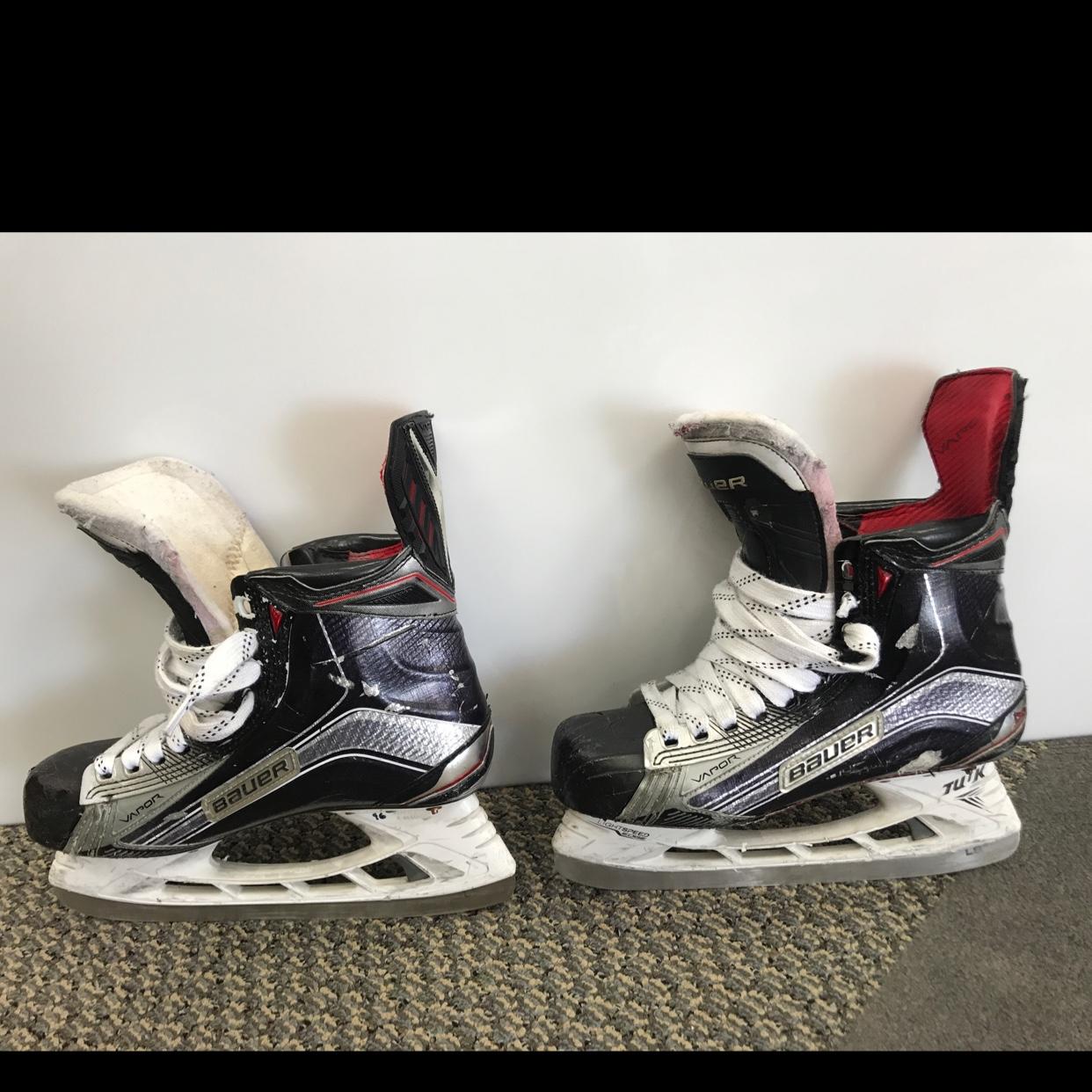 Bauer 1X Skates- Pro-Stock/Custom | SidelineSwap