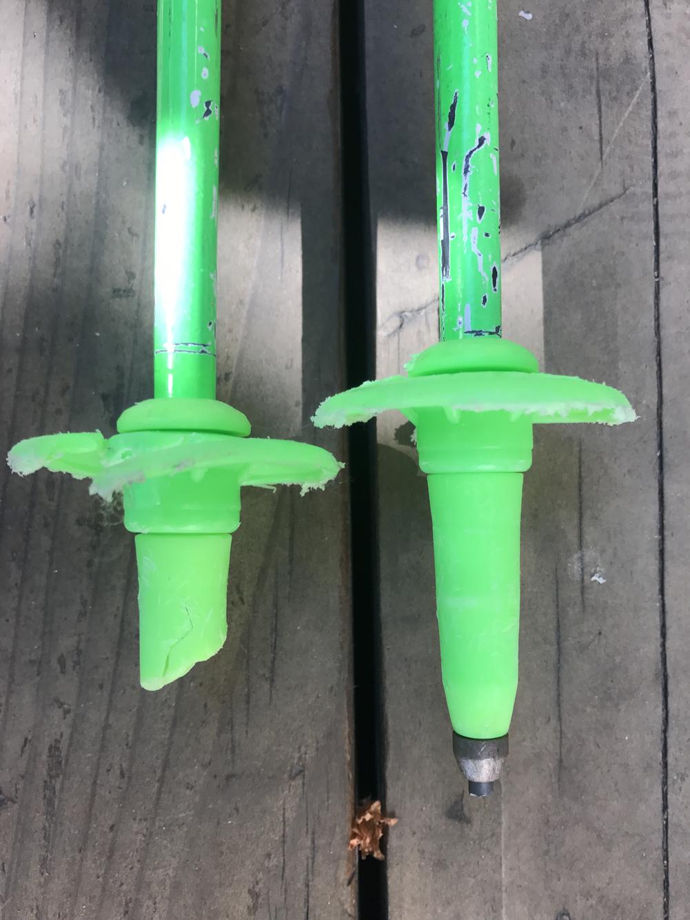 Komperdell Carbon GS Poles | SidelineSwap