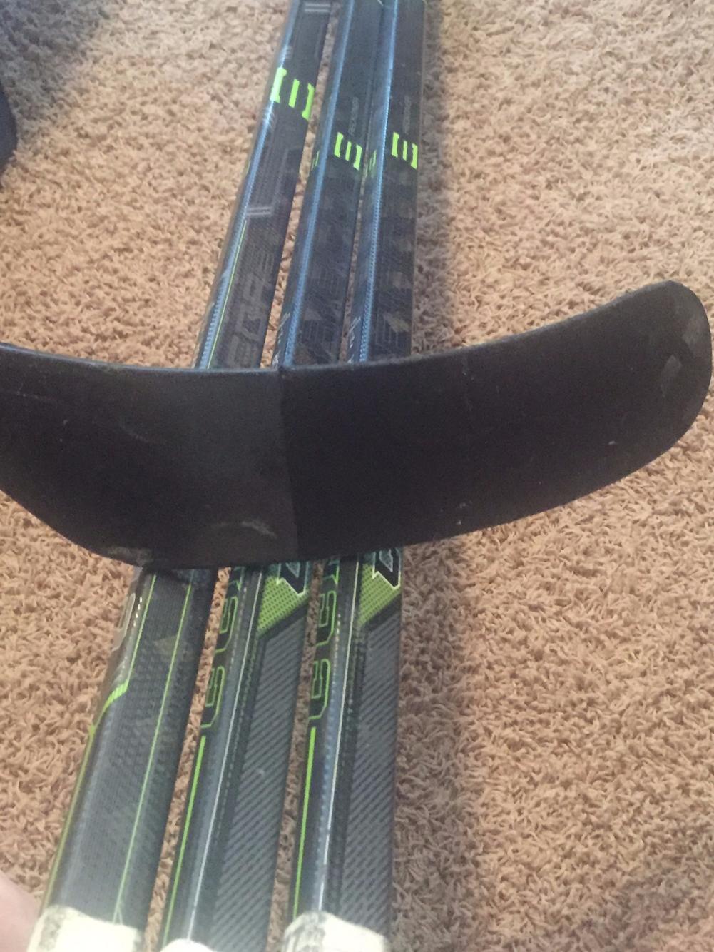 4 Pack Prostock Sakic Curve With Blade Lift | SidelineSwap