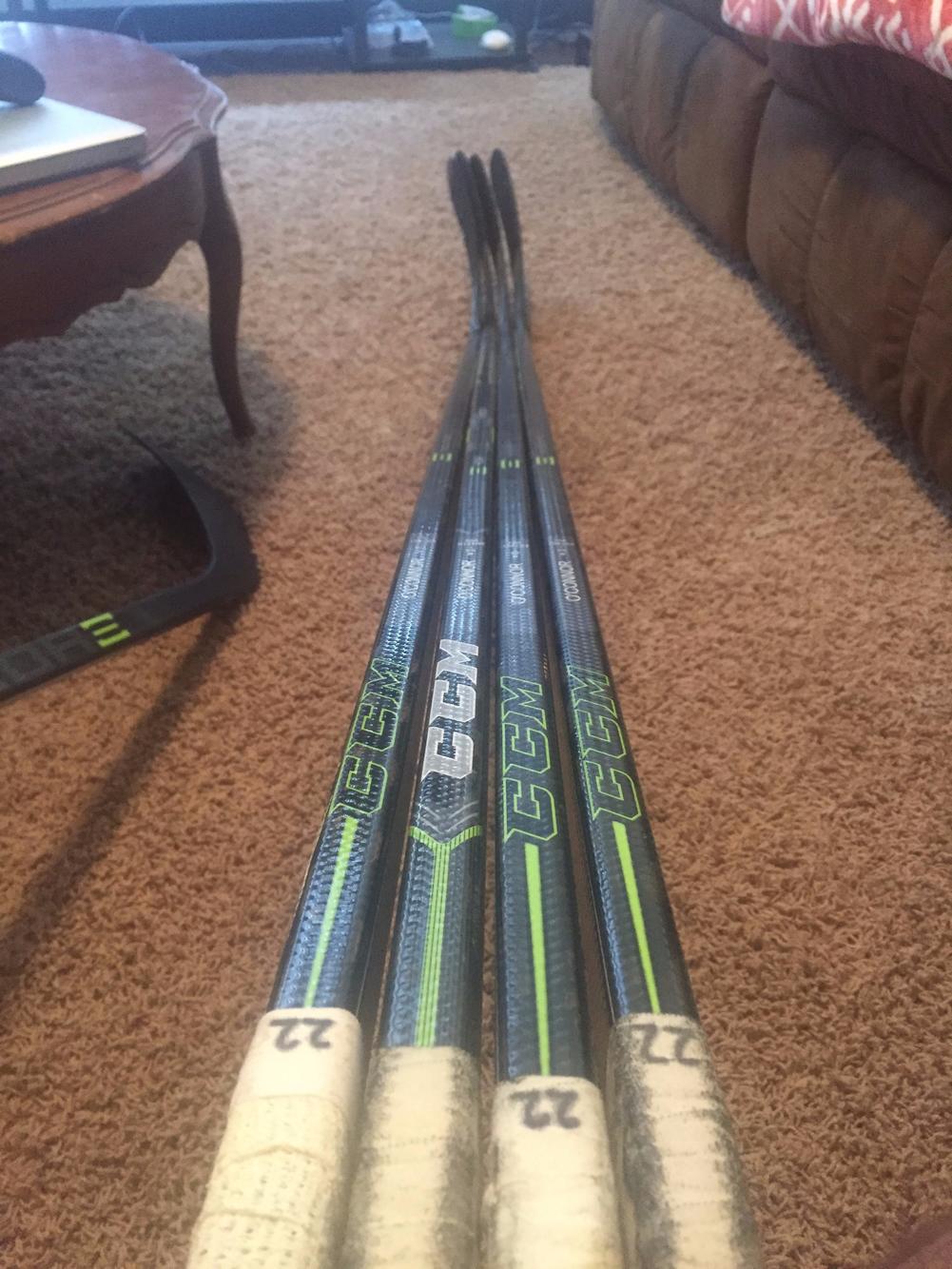 4 Pack Prostock Sakic Curve With Blade Lift | SidelineSwap