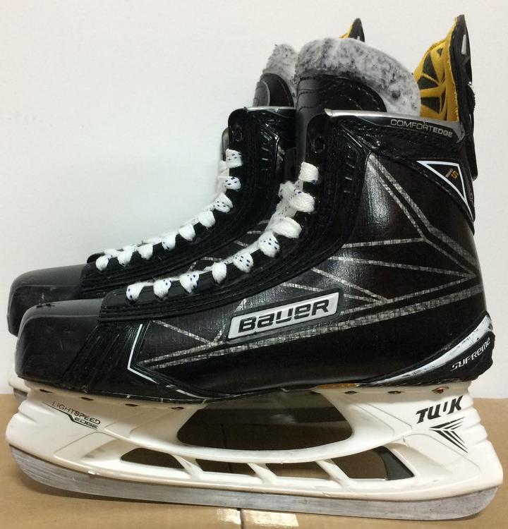 Bauer Supreme 1S Pro Stock Size 8 R 8.5 (8 1/2) L D 5757 | SOLD ...