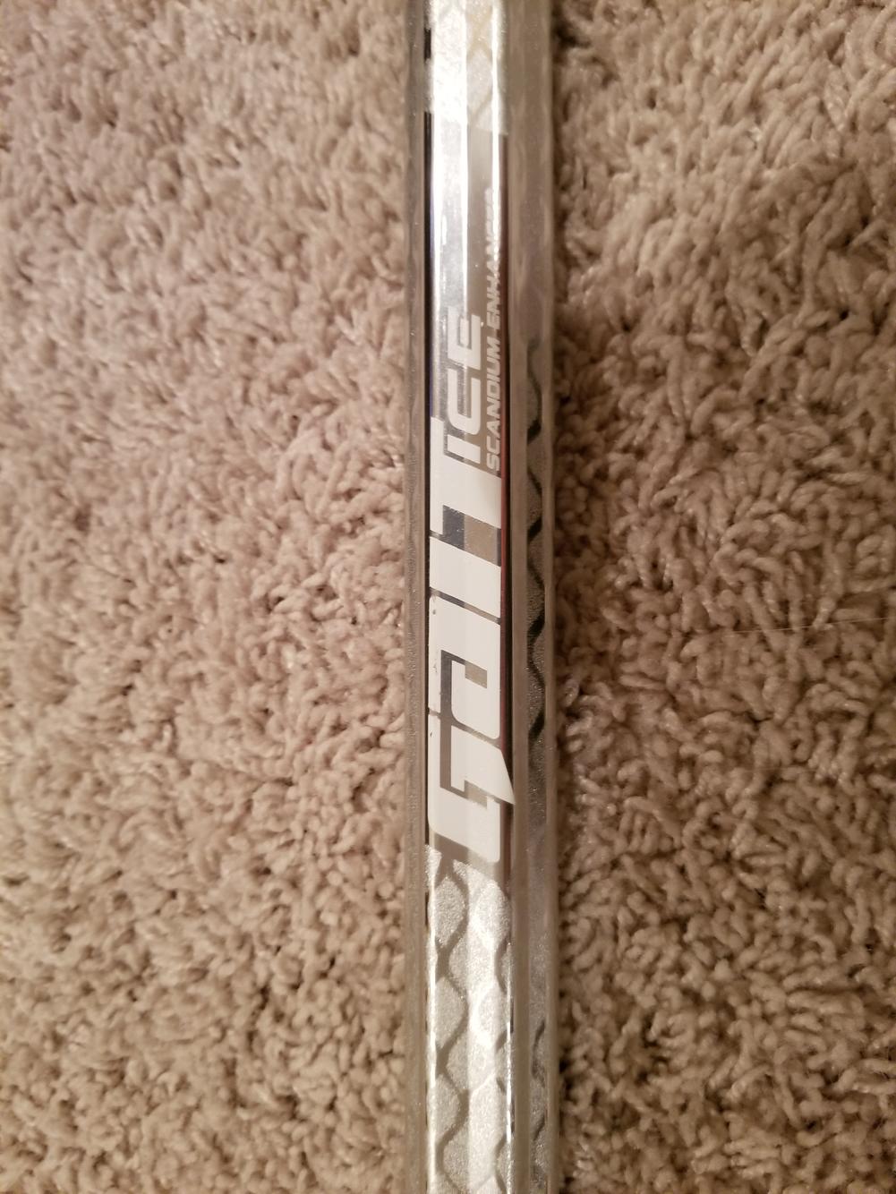 Brand New Gait Ice Defense Shaft (Silver) | SidelineSwap