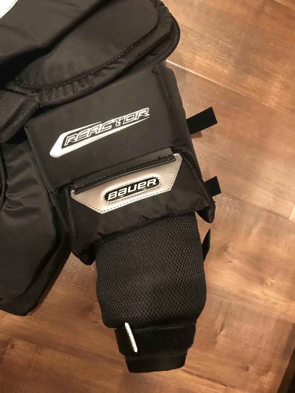 Bauer Reactor 9000 Pro Chest Protector | SidelineSwap