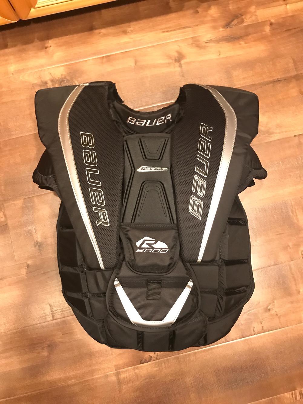 Bauer Reactor 9000 Pro Chest Protector | SidelineSwap