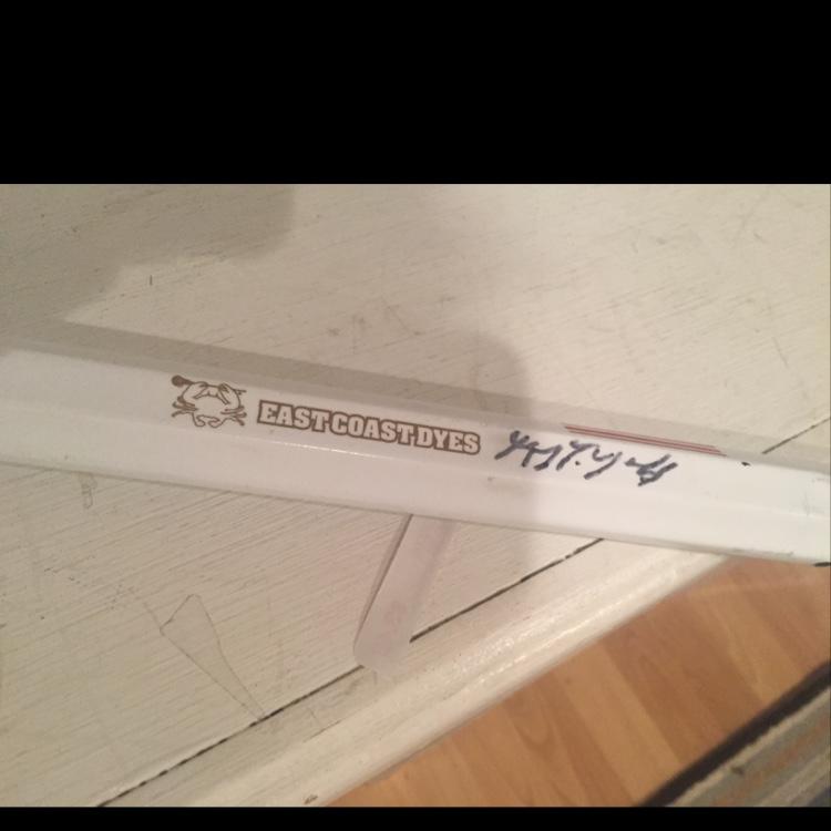 LE USA CARBON Signed By ECD Greg 392/500 | SidelineSwap