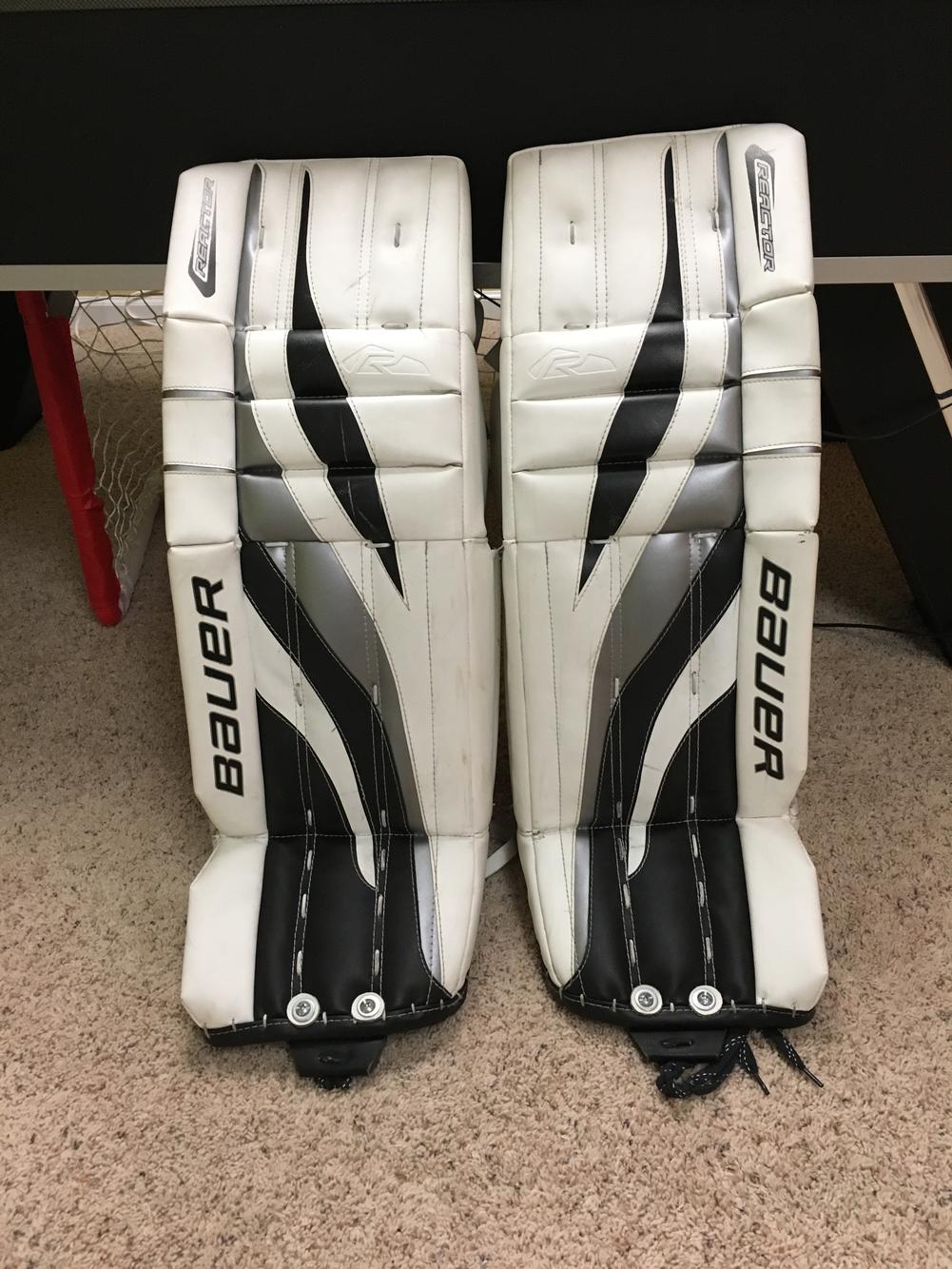 Bauer Reactor 6000 | SidelineSwap