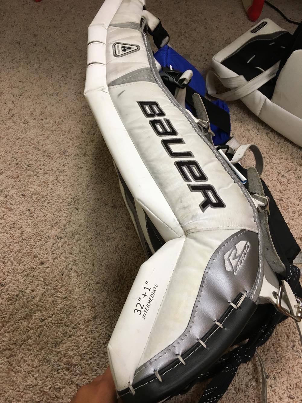 Bauer Reactor 6000 | SidelineSwap