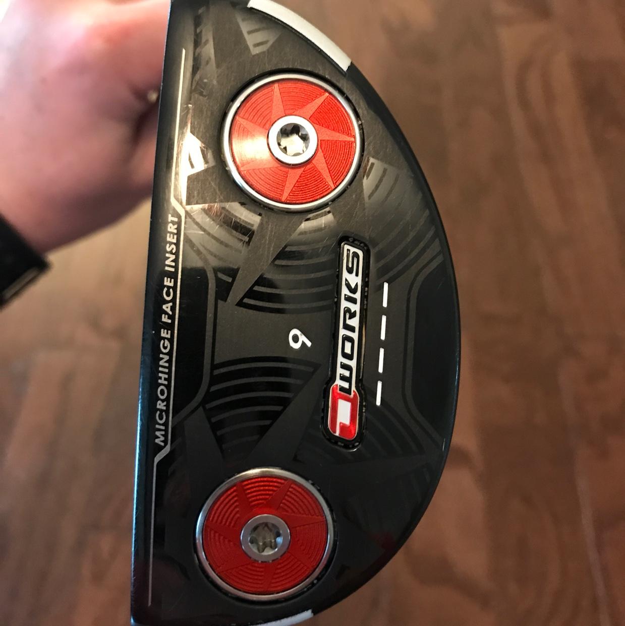 Odyssey O Works #9 Putter | SidelineSwap