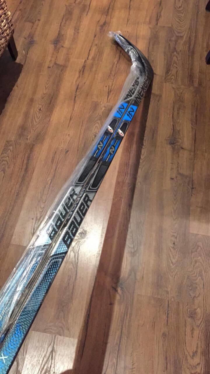 Bauer 1X Lite 2018 RH 82 flex P92-L5 | SidelineSwap