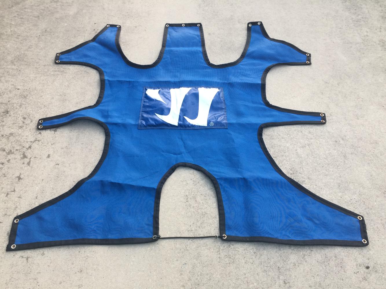 HECTOR THE REJECTOR Shooting Target | SidelineSwap