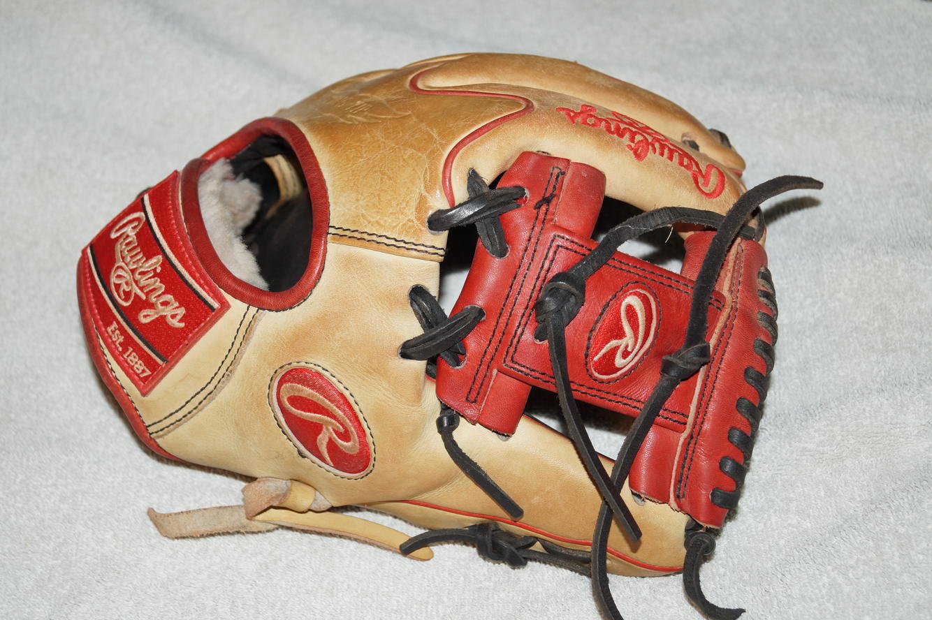 Rawlings Wing Tip Pro-preferred 11.5" | SidelineSwap