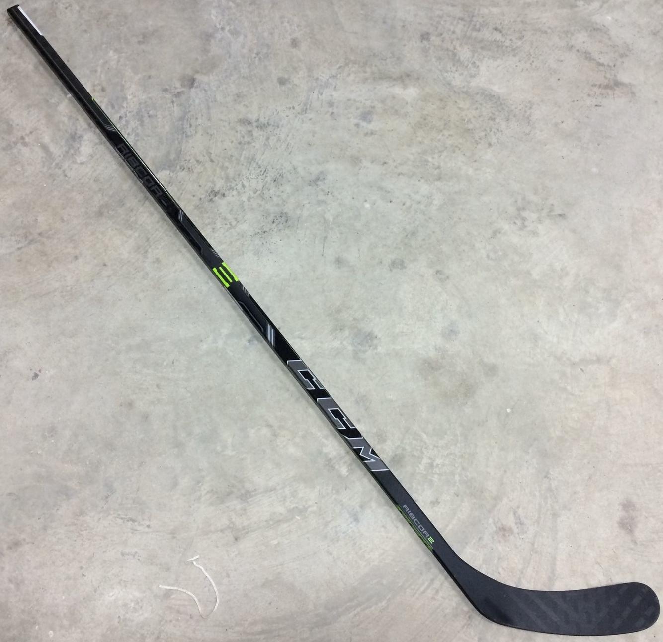 CCM Ribcore 40K Pro Stock Hockey Stick Non-Grip 100 Flex Left H11 6745 ...