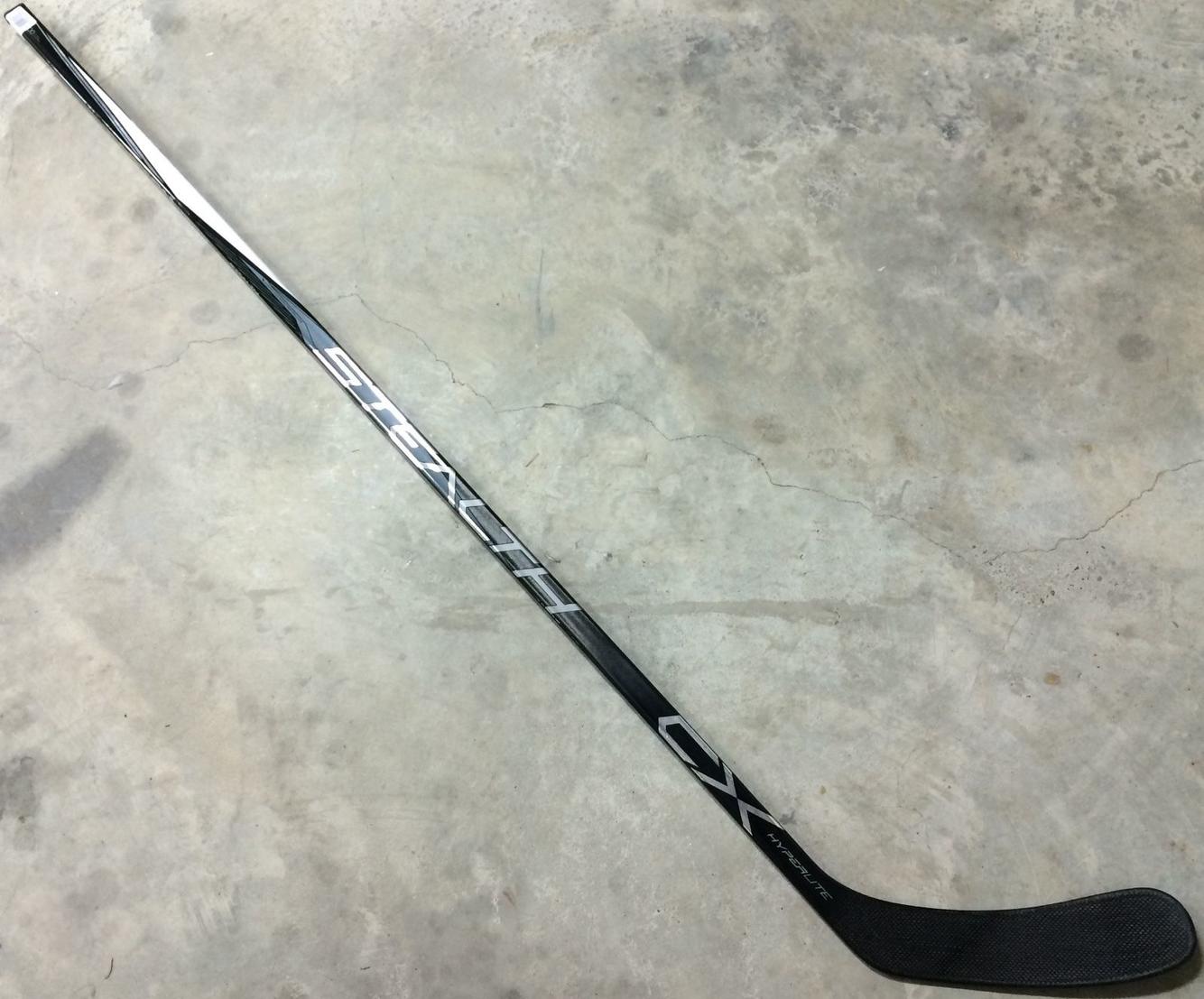 3 PACK Easton Stealth CX Pro Stock Hockey Stick 85 Flex Left Drury HEEL ...