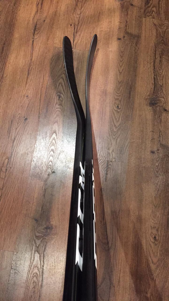 2 pack - CCM Trigger LH 95 flex P80 curve | SidelineSwap