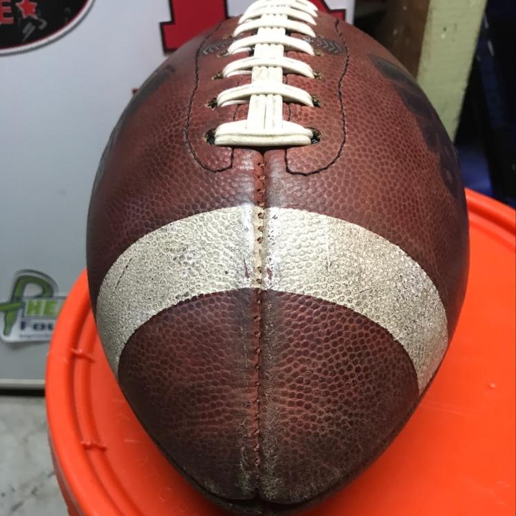 Practice Used Rutgers Adidas Dime Football | SidelineSwap