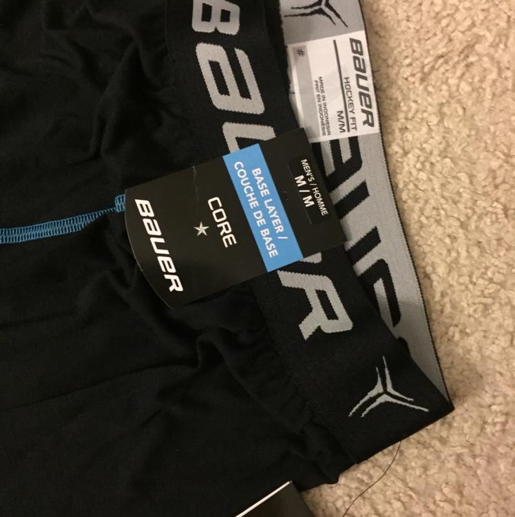 Bauer NG Core Hockey Base layer Pants | SidelineSwap