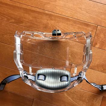 Bauer Concept 3 Bubble/Fishbowl | SOLD | Hockey Cages, Visors & Shields ...