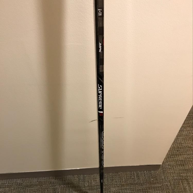 Bauer P88 Kane curve Stick. | SOLD | Hockey Sticks | SidelineSwap